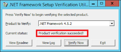 How to Uninstall .NET Framework 4.6.1 | The EXPTA {blog}