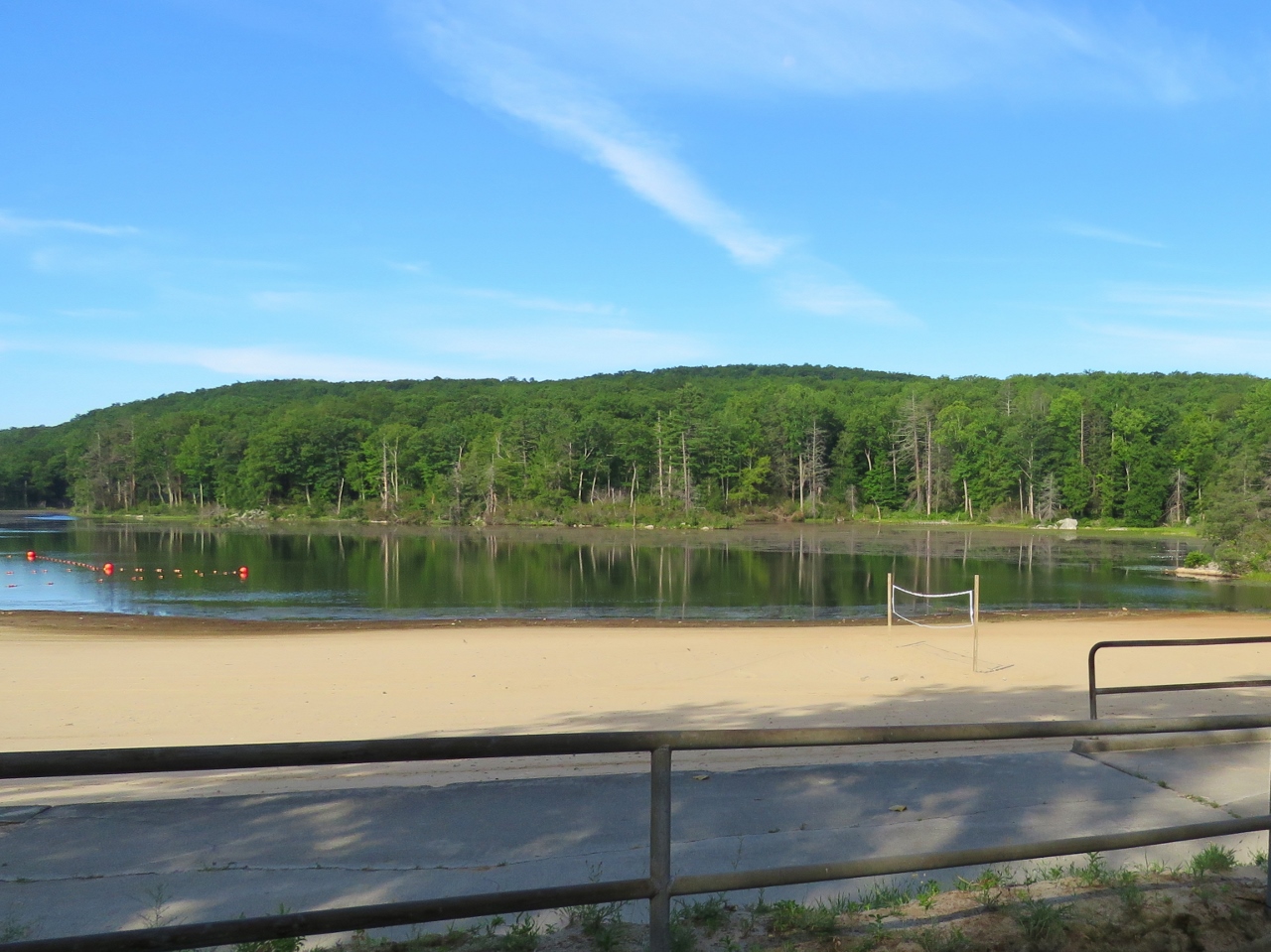 Gone Hikin': Fahnestock State Park, NY - Canopus Lake