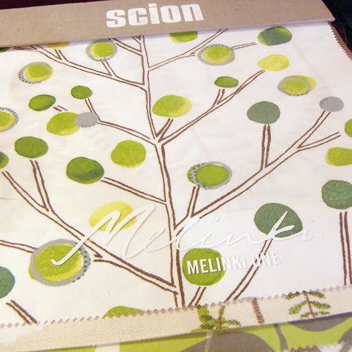 print & pattern: HEALS A/W 2012 - textiles