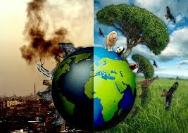 Causes and effects of natural resources misuse