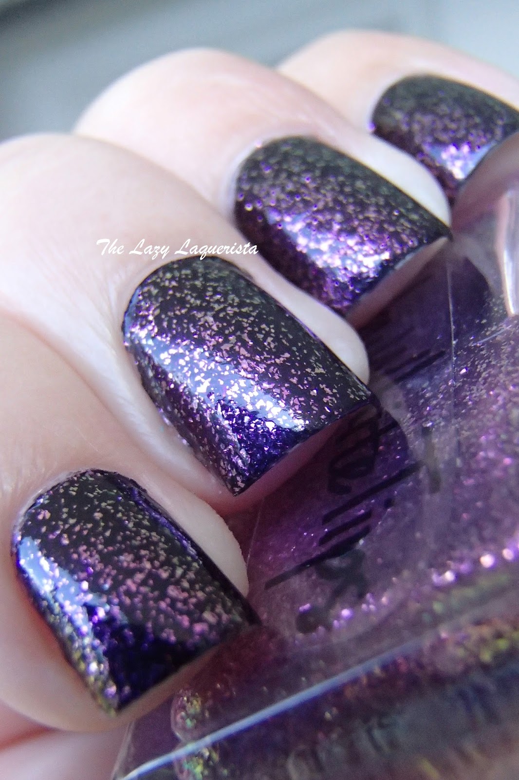 Manicure Manifesto: Topping Things Off With Ruby White Tips Gracelyn