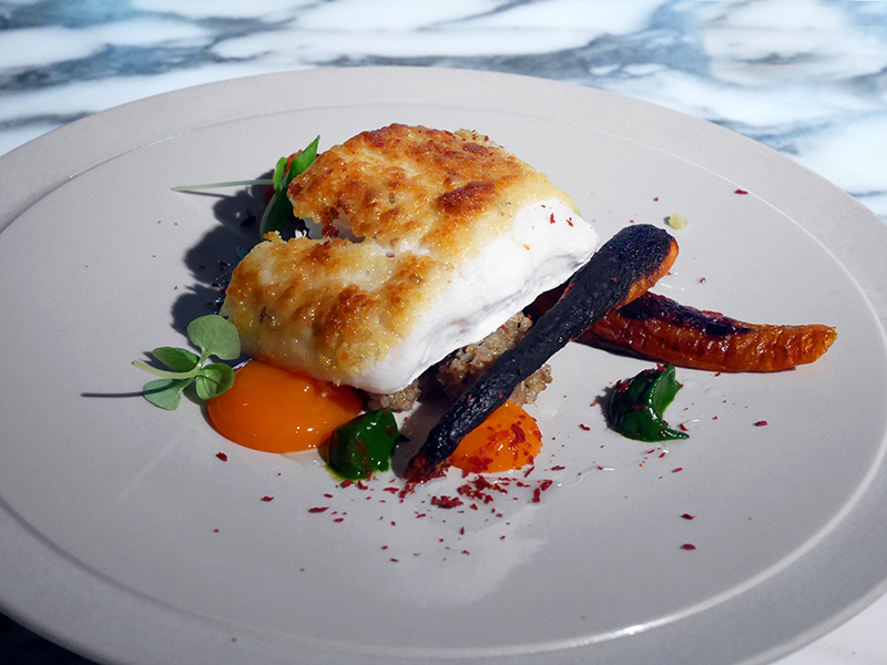 REVIEW: New menu launch at Pike & Pine, Brighton - The Graphic Foodie ...