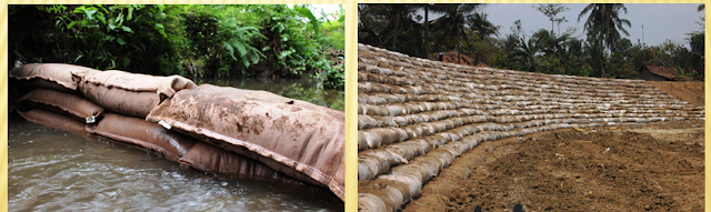 GEOBAG | Riau Geotech Indonesia