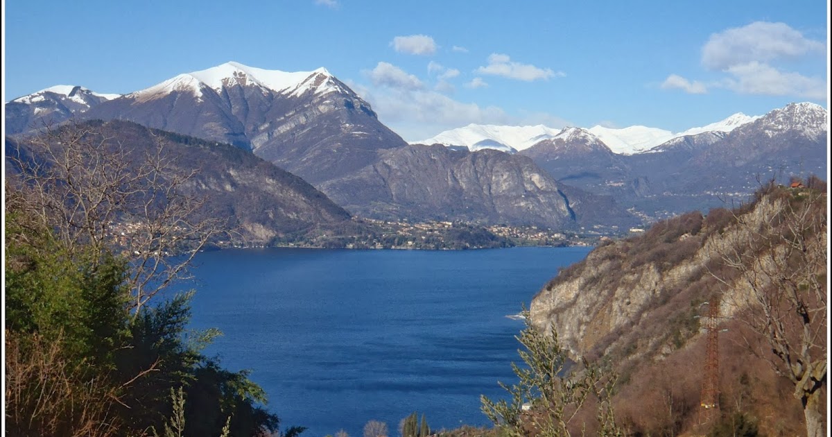 Malati di Montagna: Sentiero del Viandante da Abbadia Lariana a Lierna ...