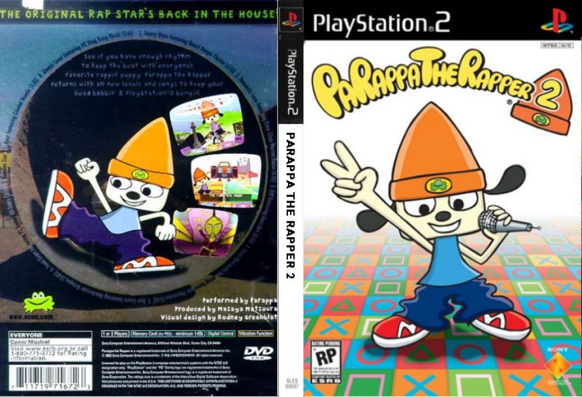 CAIU: COVERS DVDS PS2 (P)