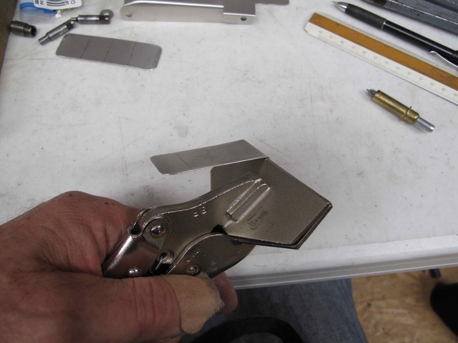 Cessna 140 Rebirth: Window Latch Knob (Cessna 0413169)