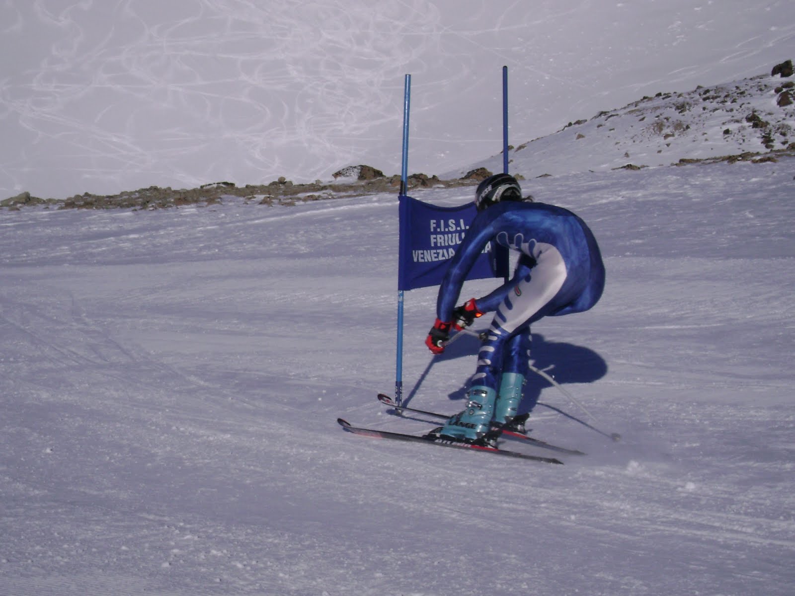Fogolar Furlan de Esquel: Esquiadores di Tarvisio, Italia en Esquel
