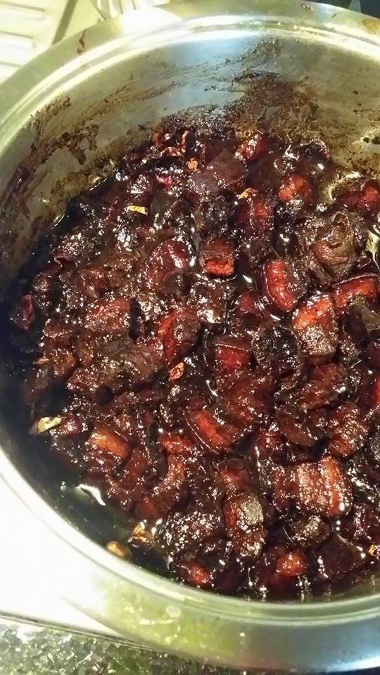 Kong Ba Bao - by May Tan | Baking's Corner WorkShop