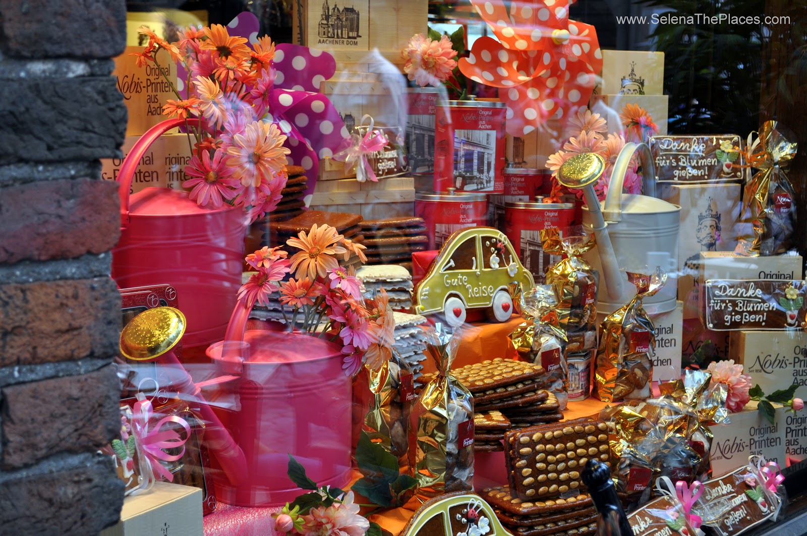 Oh, the places we will go!: Aachen, Germany