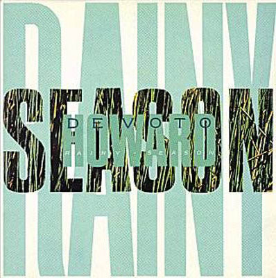 Vivonzeureux!: HOWARD DEVOTO : Rainy season