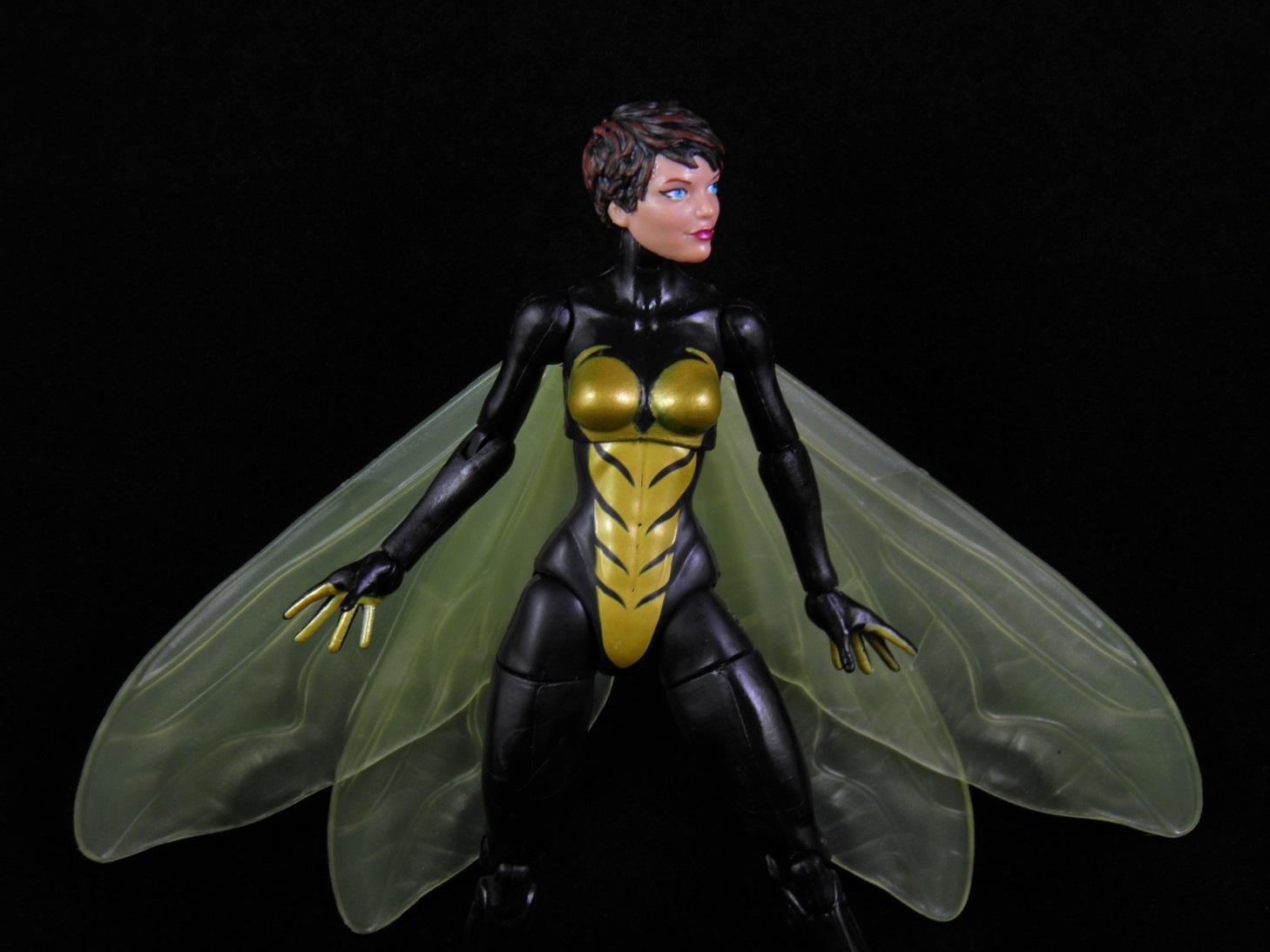 She's Fantastic: Marvel Legends - WASP!