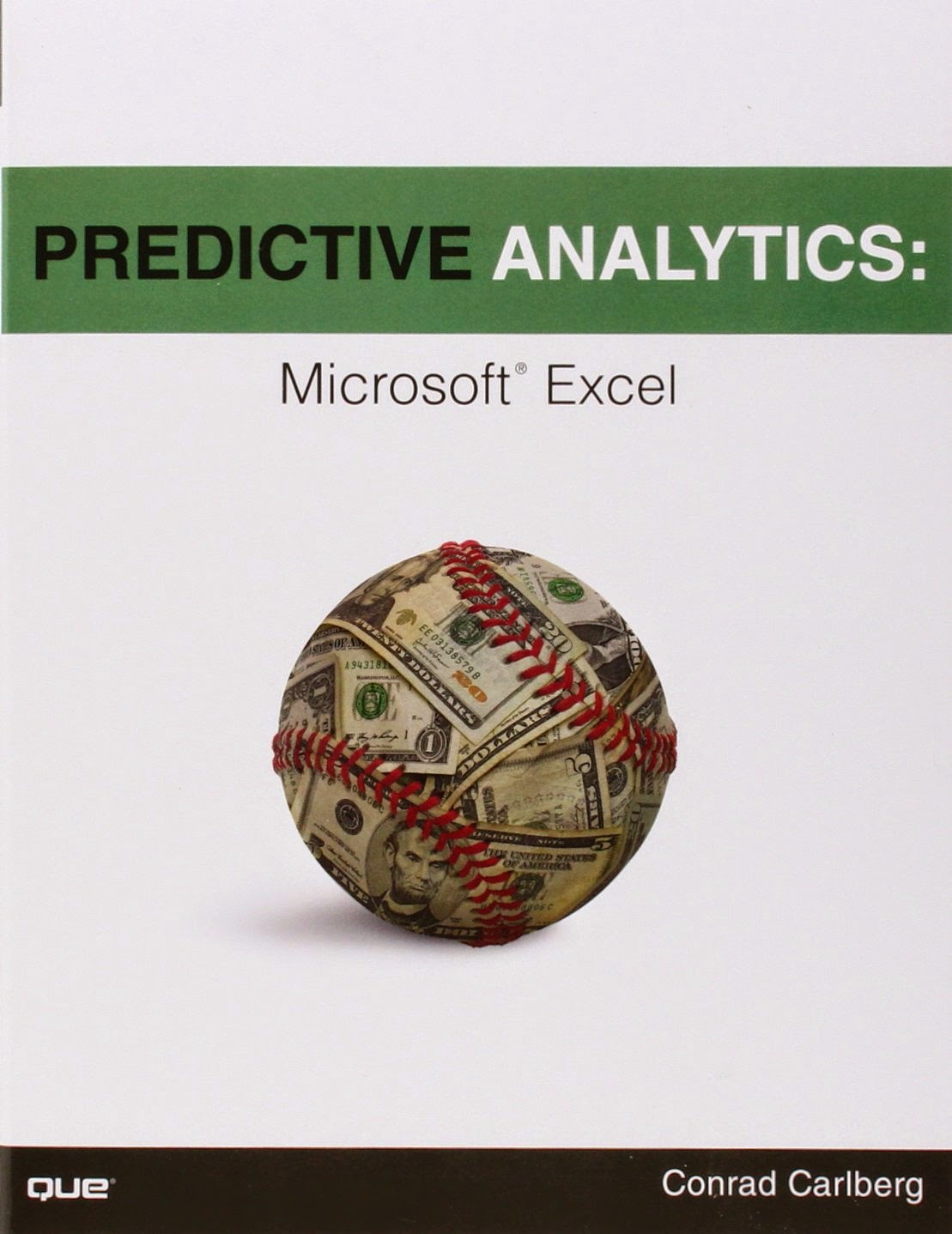 The Books I Have On Data Analysis: Financial, Decision and Predictive ...