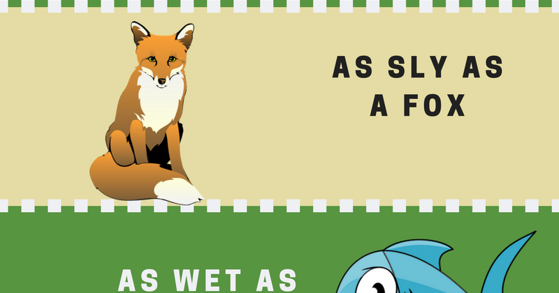 CPI Tino Grandío Bilingual Sections: Animal Idioms - 3