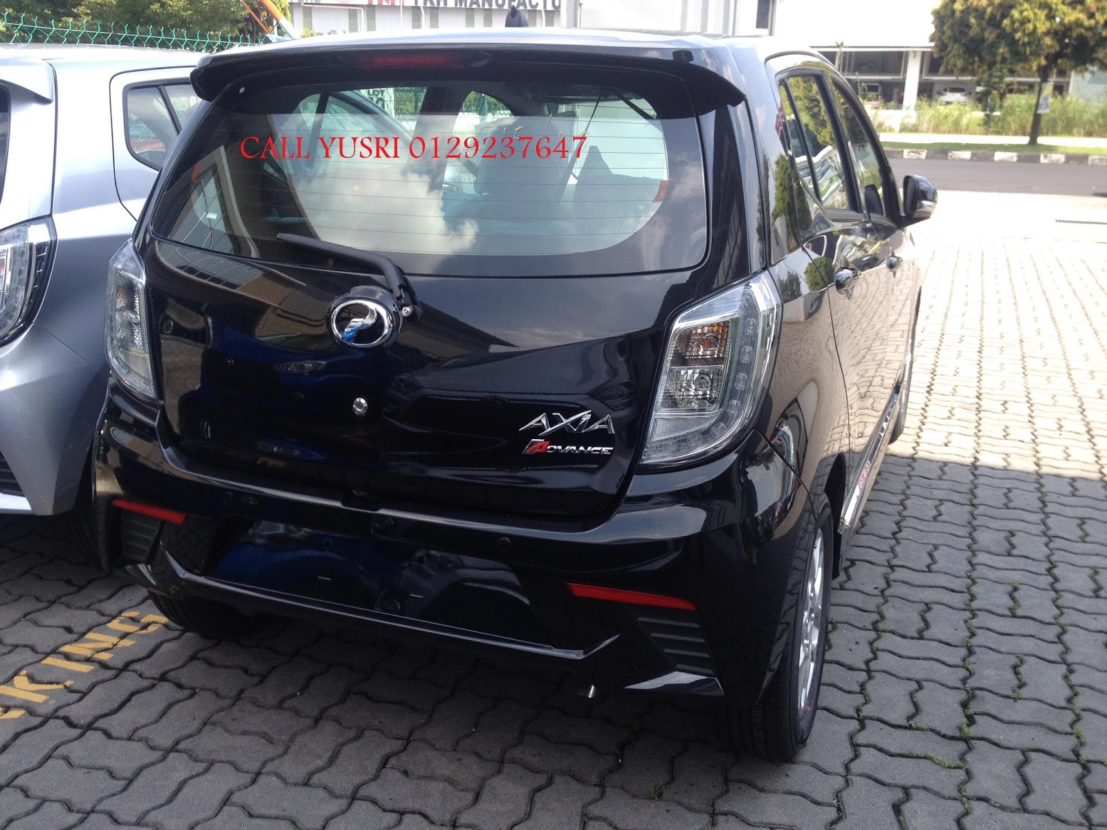 Perodua Axia,Warna pilihan,Varian dan Harga terkini ~ PERODUA AXIA