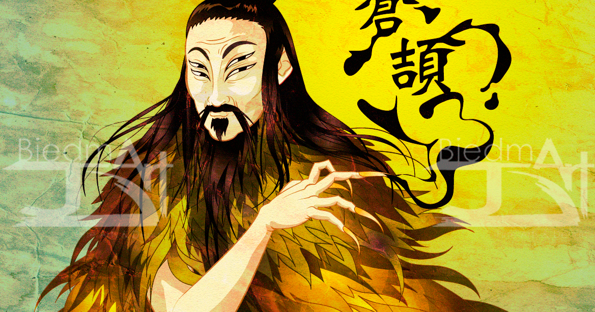 Intercultural ART·DESIGN by Javier Biedma: Ilustrando a CANGJIE - El ...