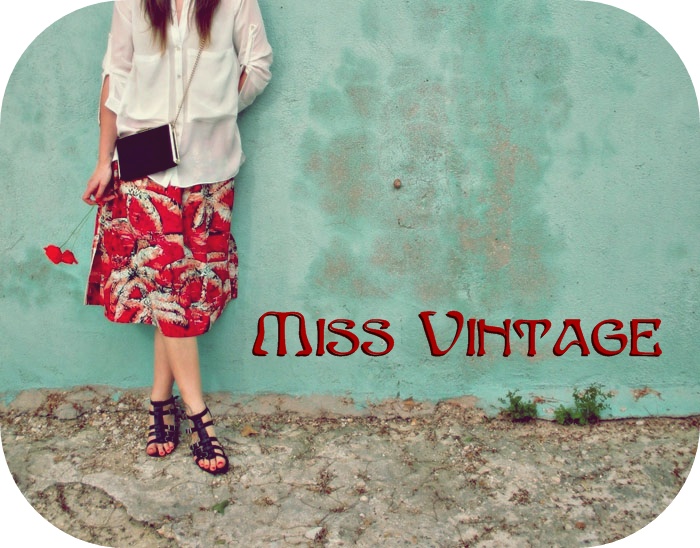 miss vintage: Miss Vintage Lookbook