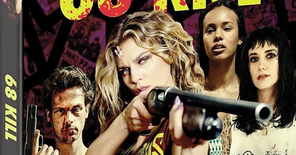 MCBASTARD'S MAUSOLEUM: 68 KILL (2017) (Blu-ray Review)