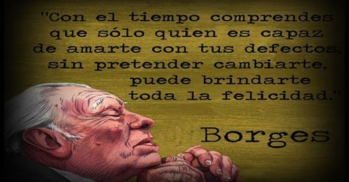 Poesia, reflexiones y novelas: Sonetos de Jorge Luis Borges