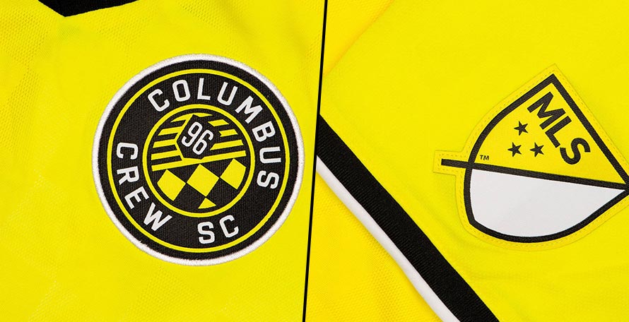Columbus Crew 2019 Home Kit Released - Footy Headlines