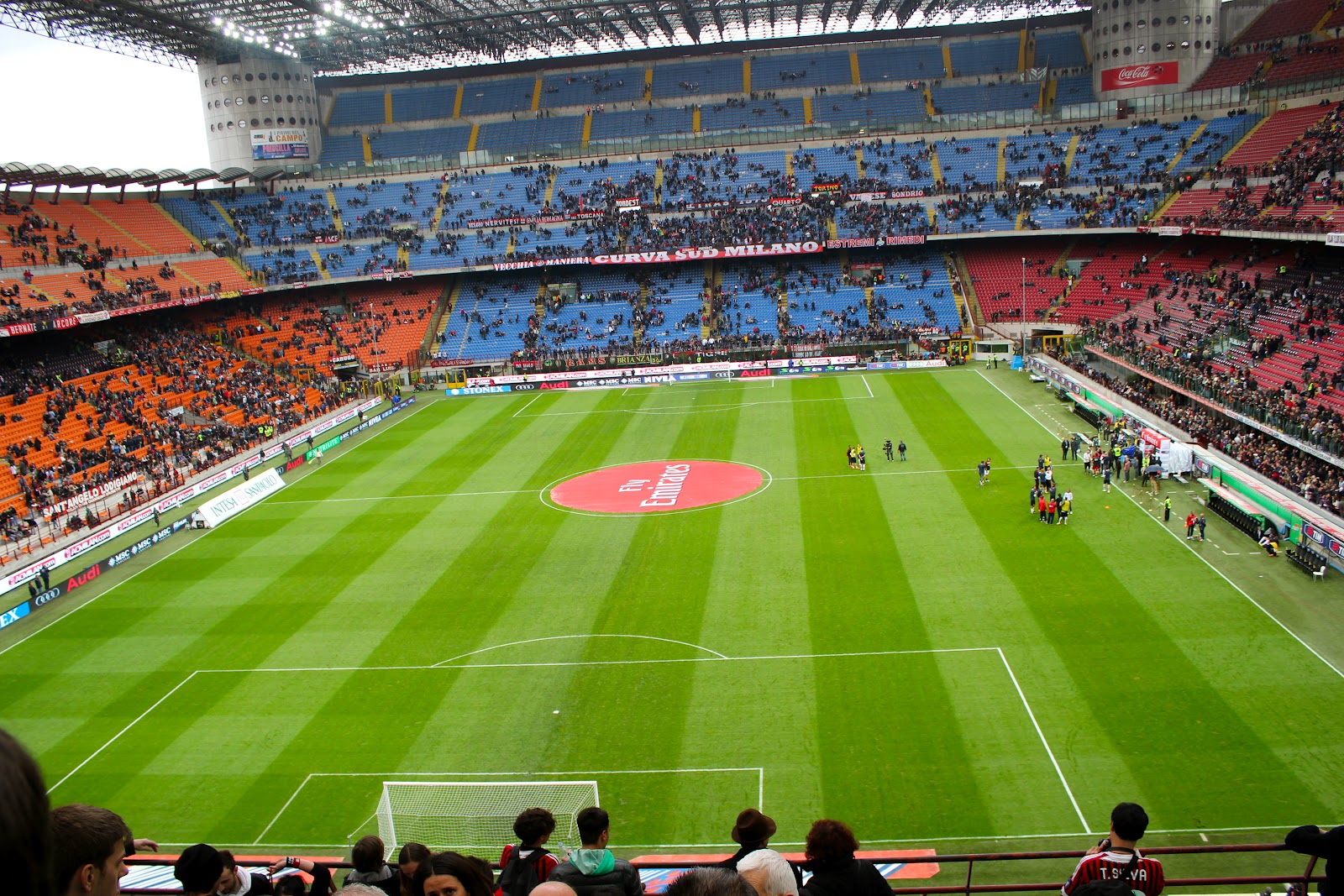 2012: TIME OUT: MILAN AND LAKE COMO