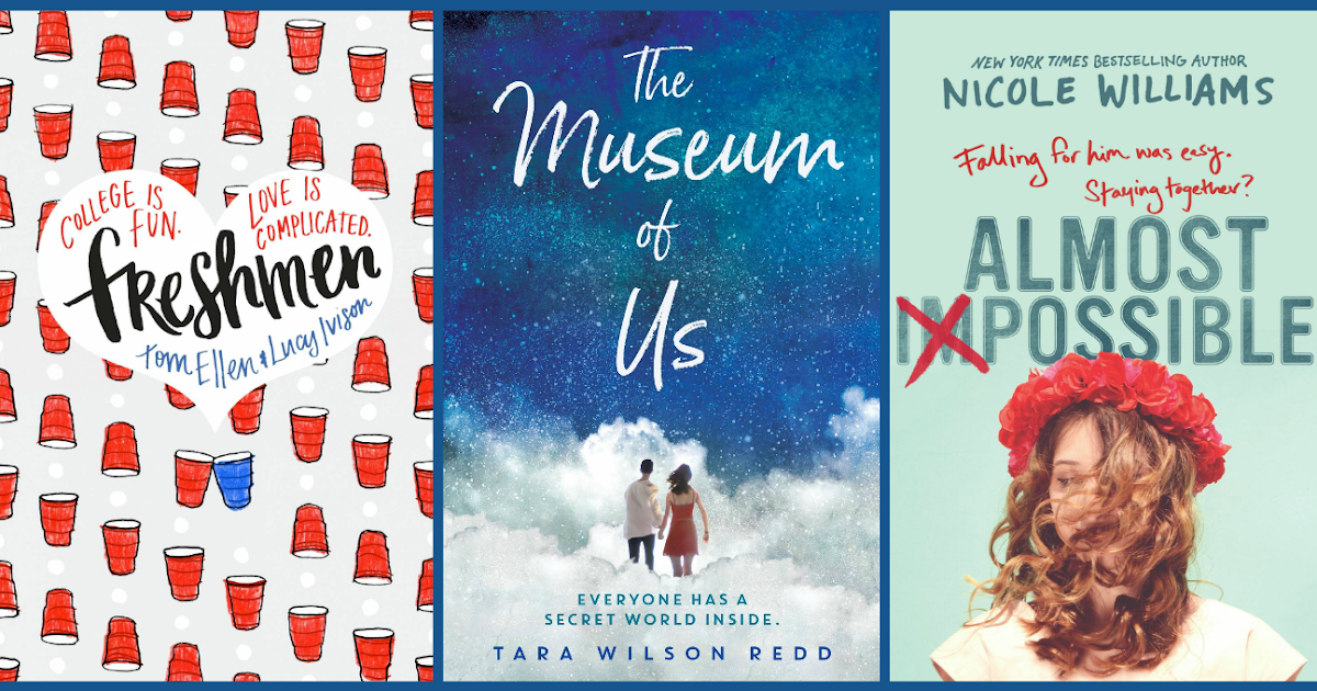 Beth Fish Reads: 5 Novels About Contemporary Life for Teens & Tweens