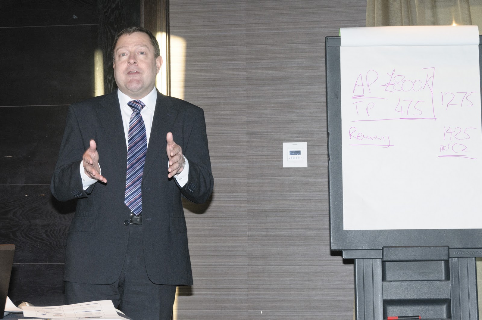 Pictures from Atlas Business Kick-Off Meeting 2012 | The Atlas Business ...