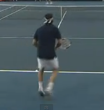 ミロスラフ・メシールのテニス Miloslav Mecir's Tennis: Mecir's Tennis (121) レディーポジションで ...