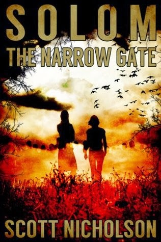 The Narrow Gate: A Supernatural Thriller(Solom #2)