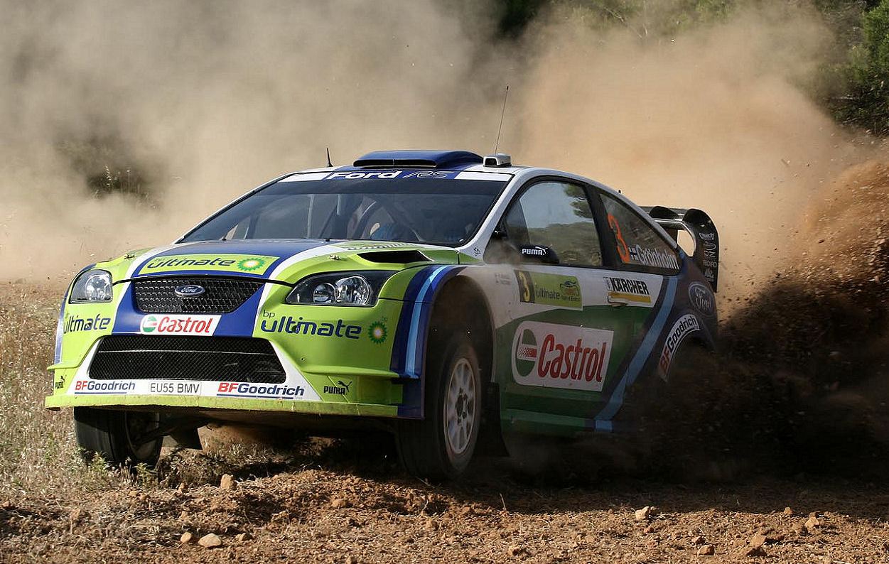 RALLYAZORES: ACROPOLIS RALLY 2006