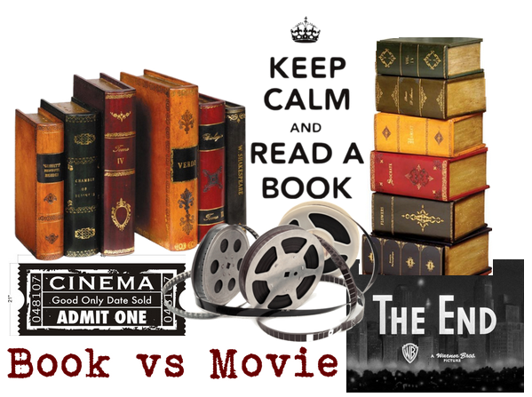 Books vs Movies