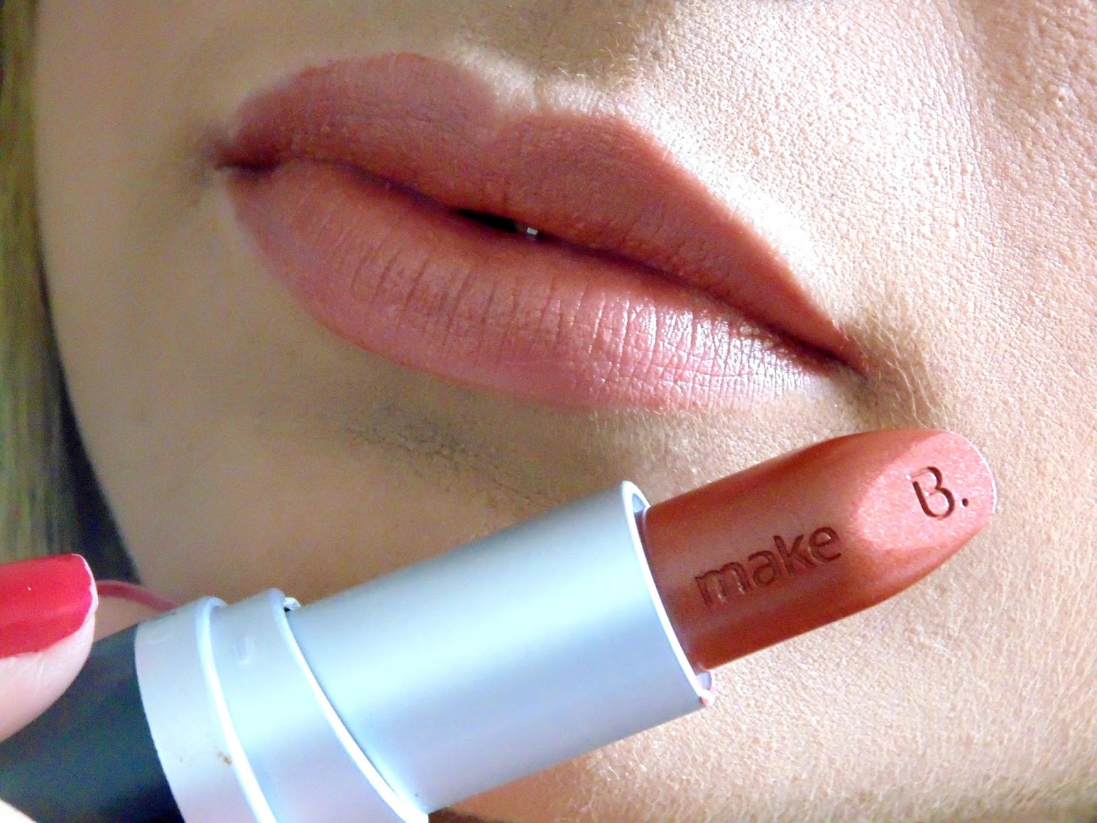 Mag Gleyd : Compras de batom Make B.