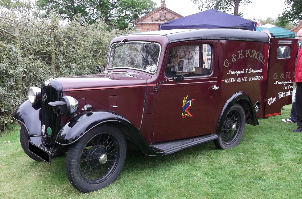 The Castle Bromwich Hall Gardens Blog: 1940's Event - 12 May 2013.