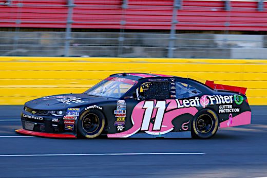 NASCAR Race Mom: Blake Koch Advances to Round of 8 #NASCAR #Xfinity