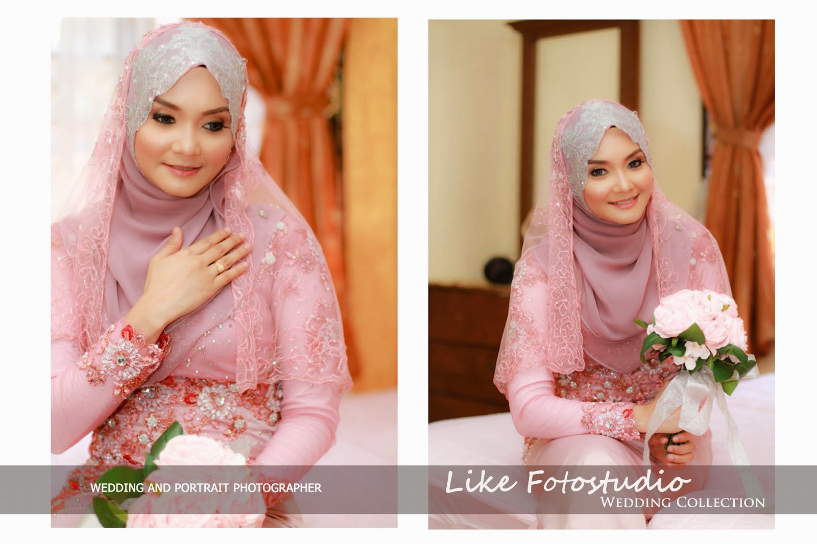 LIKE FOTOSTUDIO: MAJLIS BERTUNANG