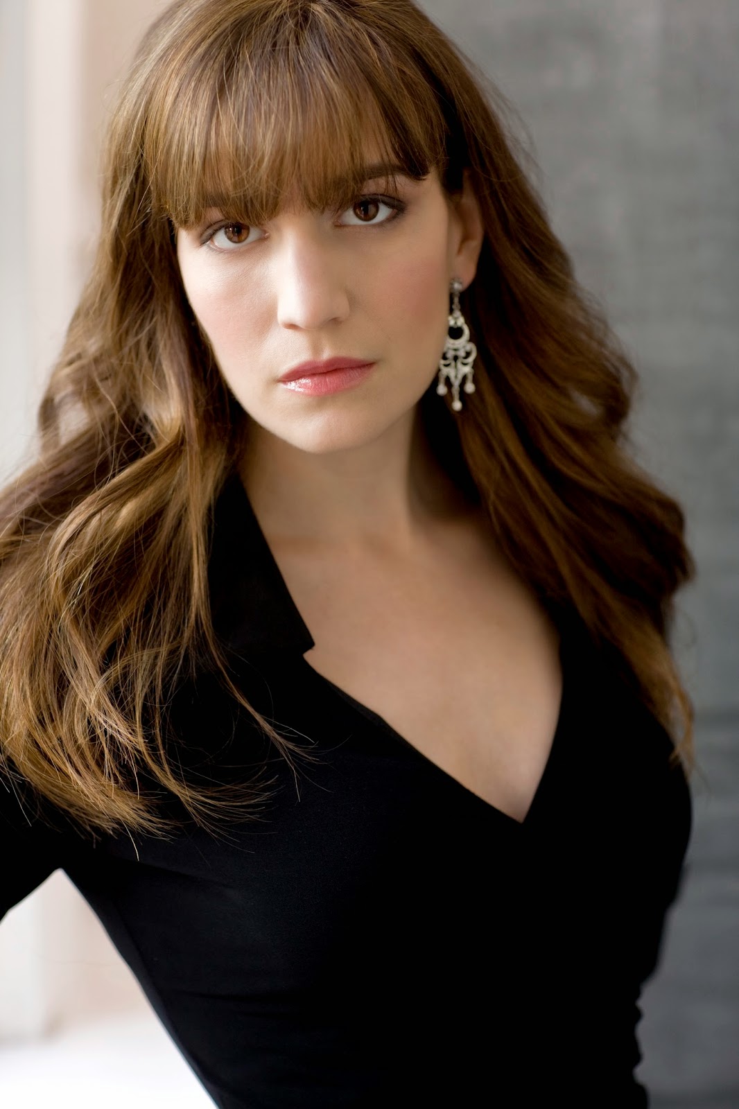 Seattle Opera Blog: Meet our singers: KATE LINDSEY, The Muse/Nicklausse