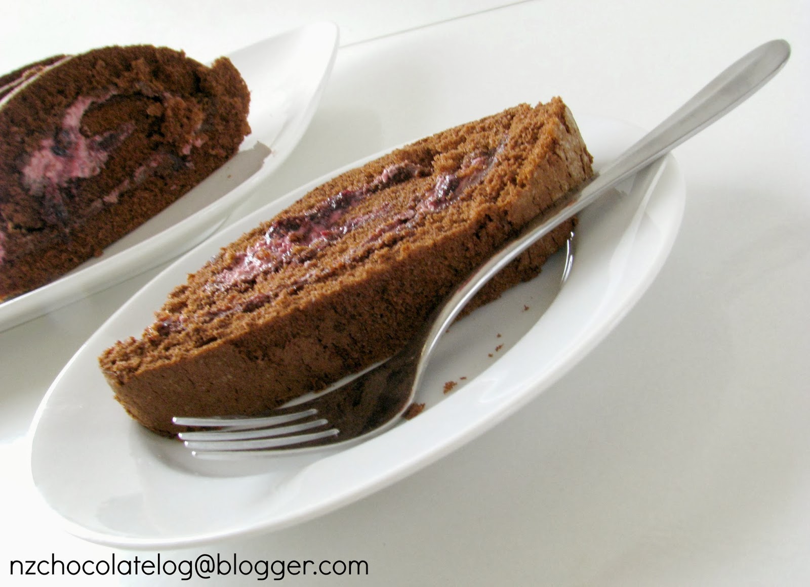 Chocolate Log: Chocolate Log