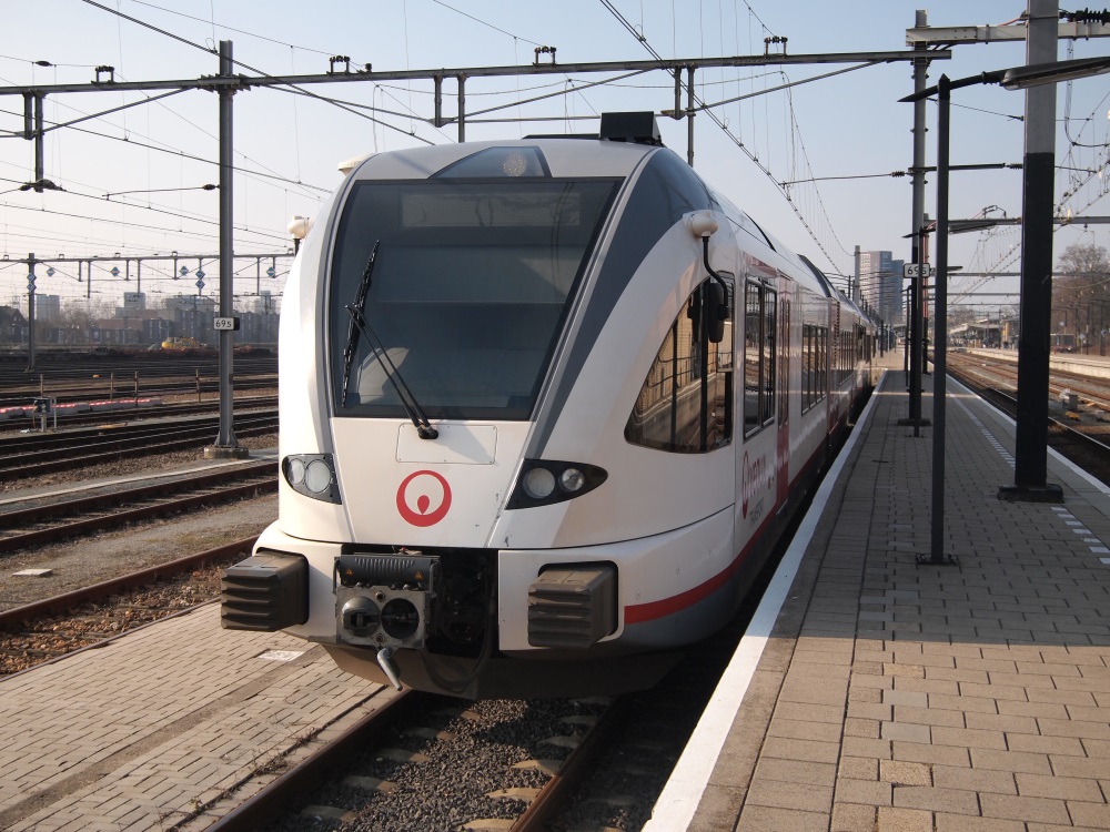 Eisenbahn: Stadler GTW