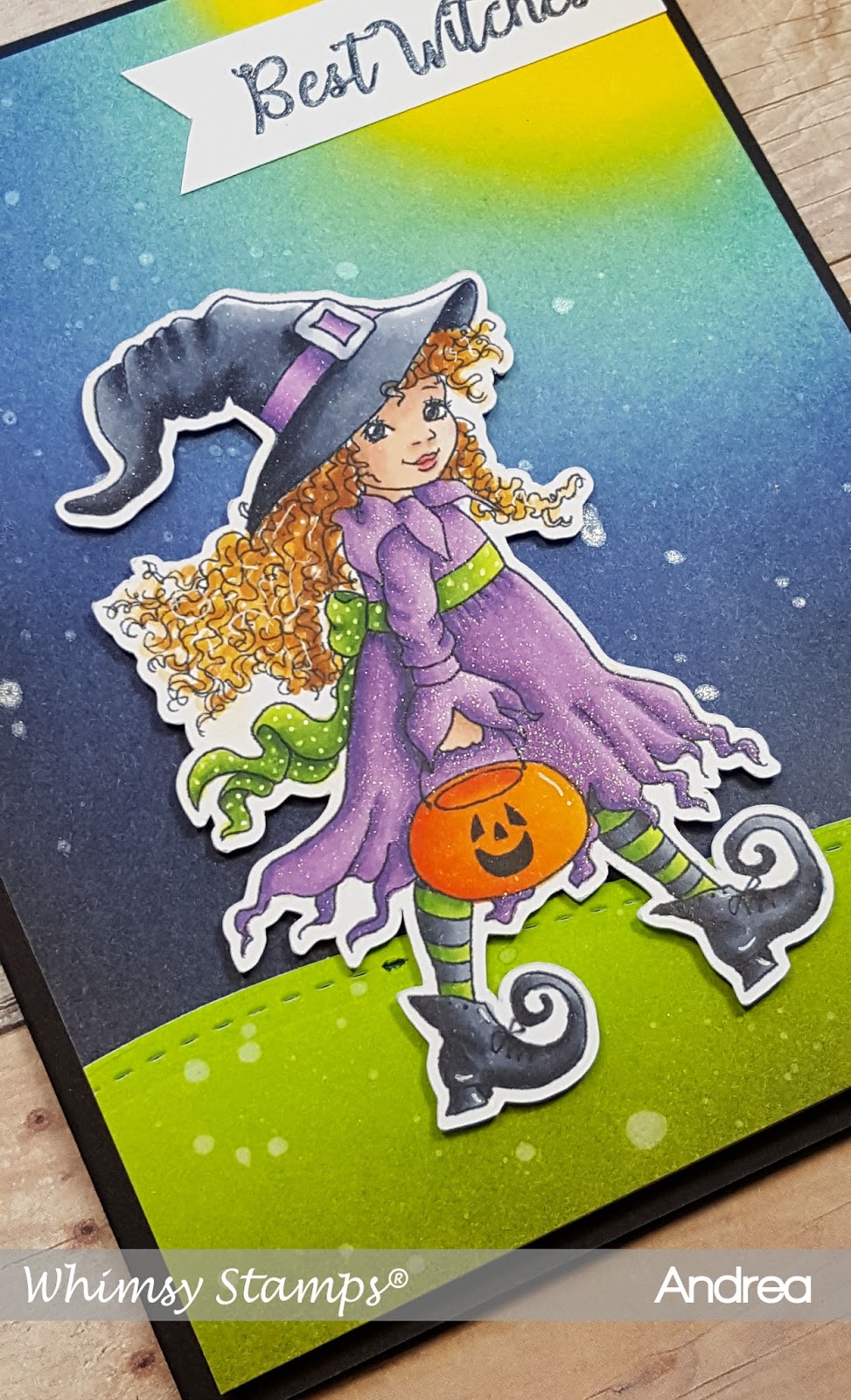 31 Nights of Halloween - Night 6 - Whimsy Inspirations Blog