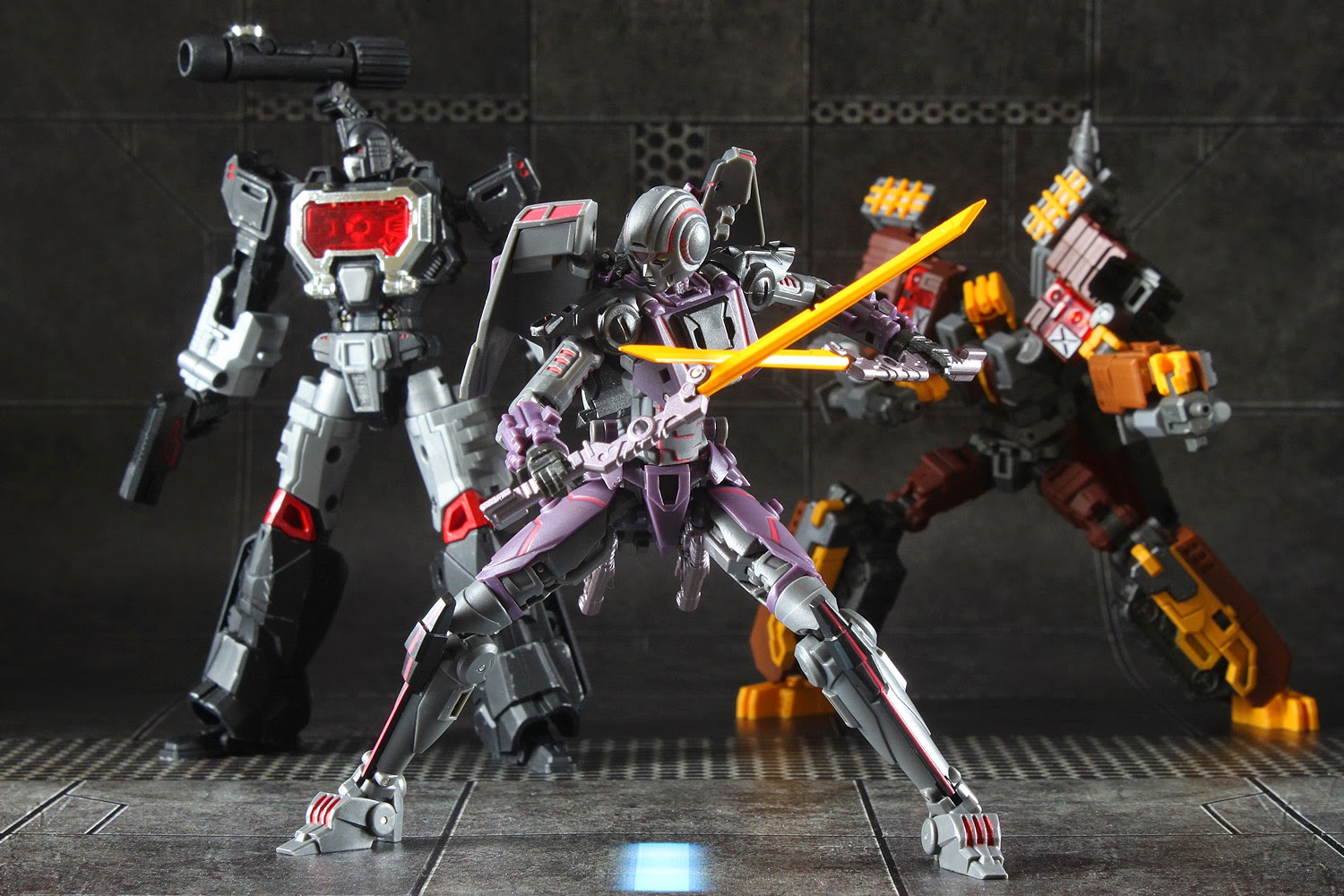 Dre Merc: Reformatted R-08D Azalea Stealth Assassin