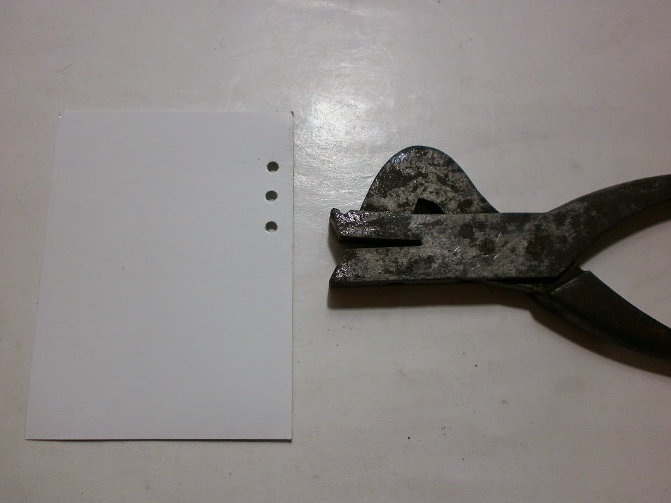 Antikpisan: Alat Pelubang Karcis Kereta Api Atau Kertas Antik ( SOLD ...