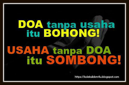 Koleksi Bahan Bantu Mengajar: 5 Langkah Berdoa