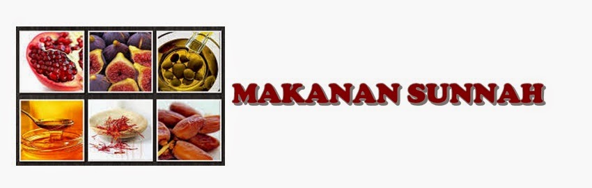 Makanan Sunnah