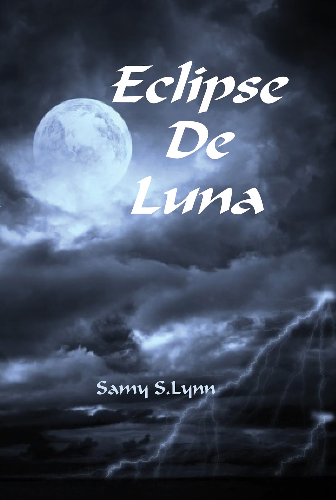 Samy S. Lynn: Eclipse de Luna por fin a la venta
