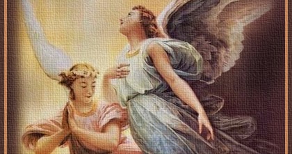 Prácticas de piedad y Devocionario Católico: LOS ÁNGELES VELAN POR ...