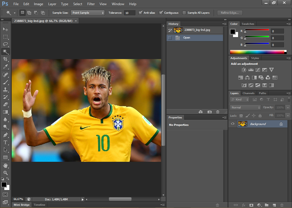 TUTORIAIS PHOTOSHOP: Curso Photoshop CS6 - INTRODUÇÃO