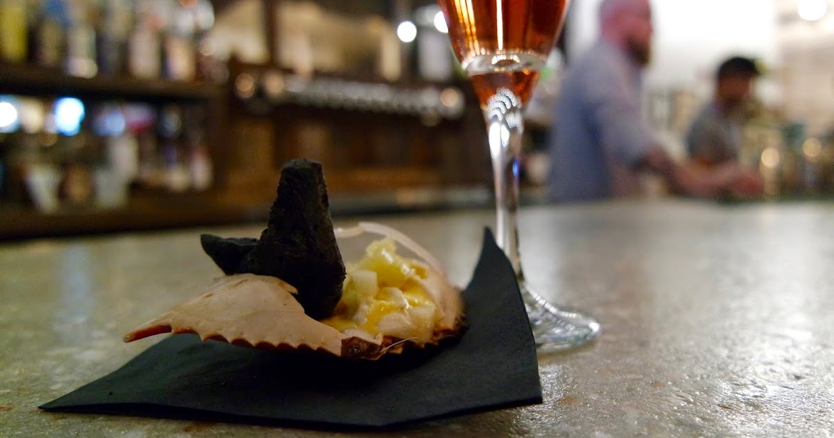 Bite and Booze: The Sac-a-Lait NOWFE Wine Dinner: A Sportsman's Paradise