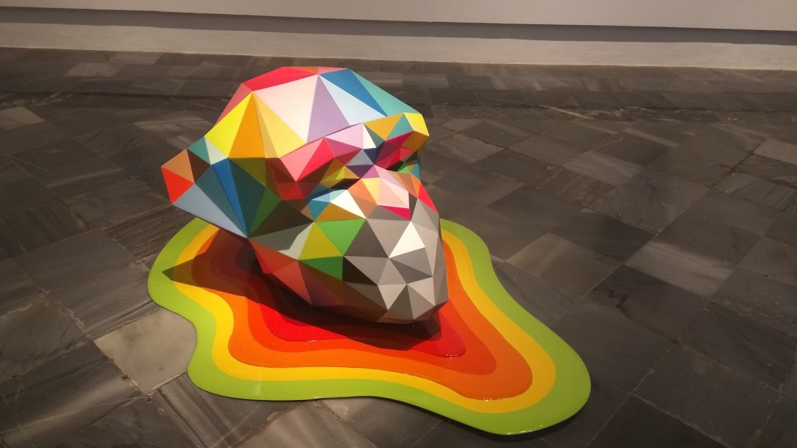 Maths to the moon and back: Matemáticas en el arte