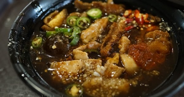 little Joy: 海棠, Hai Tang Lor Mee