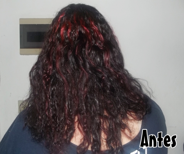 Juh Cabelos: Henê - Todas as aplicações