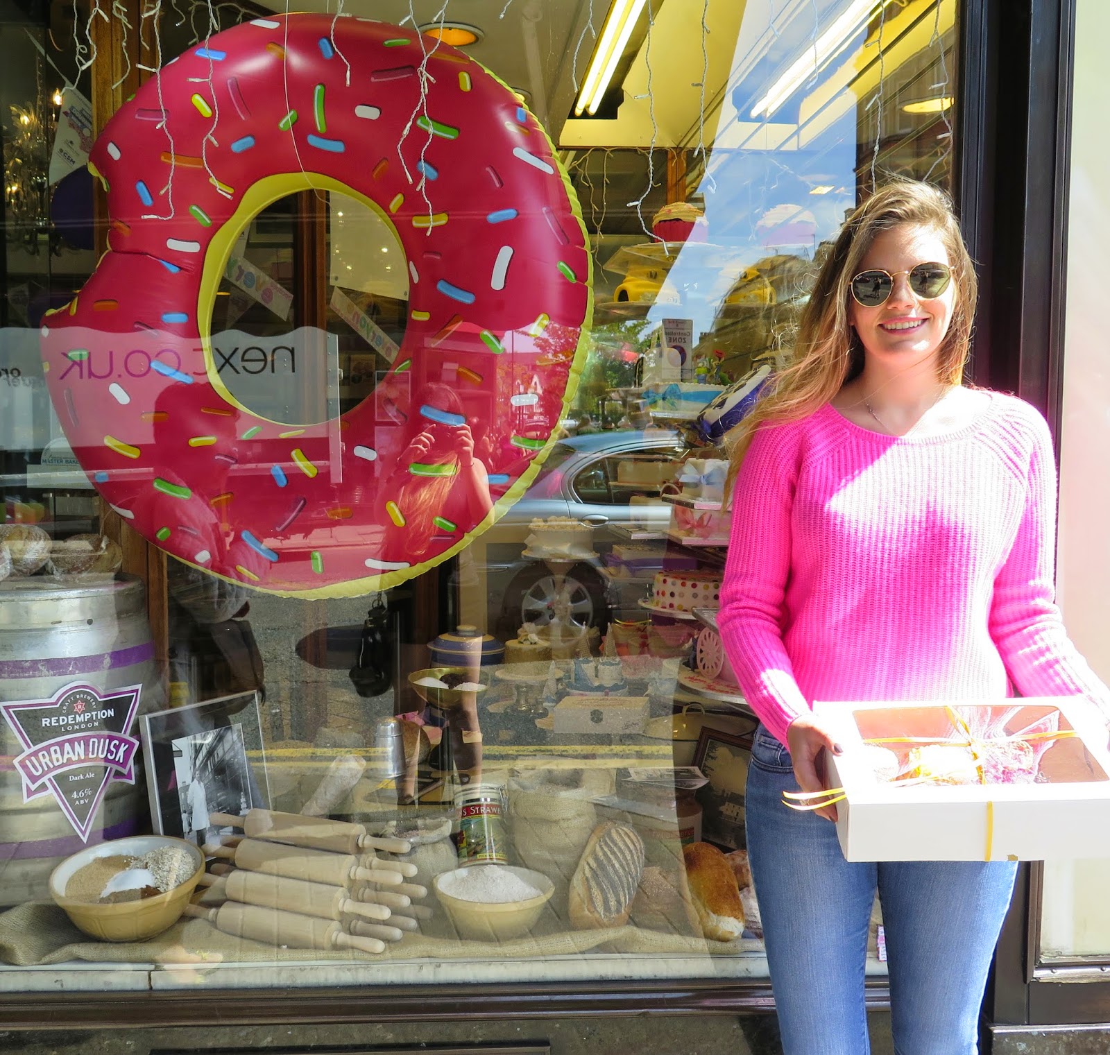 National Doughnut Week - Jessica Chelsea